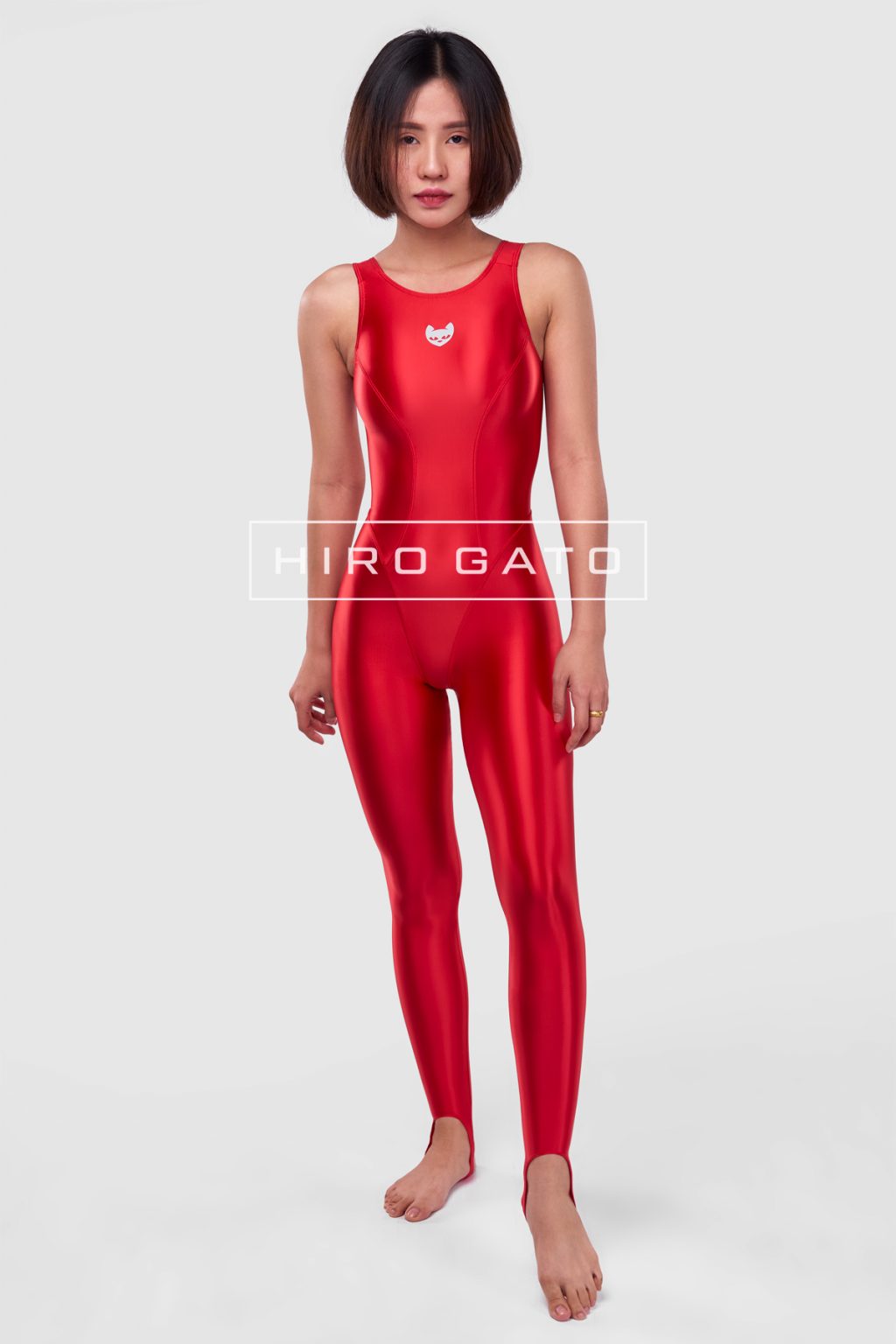 Satin Lycra Unitards Archives - Hiro Gato