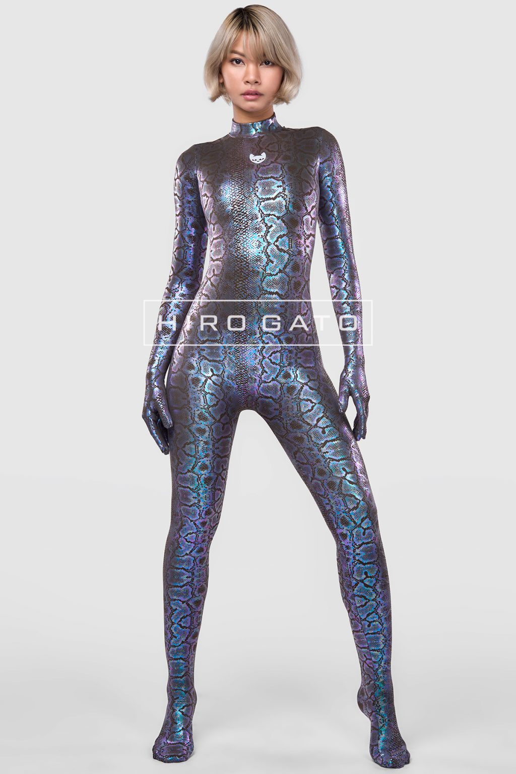 Snakeskin Catsuits Archives - Hiro Gato